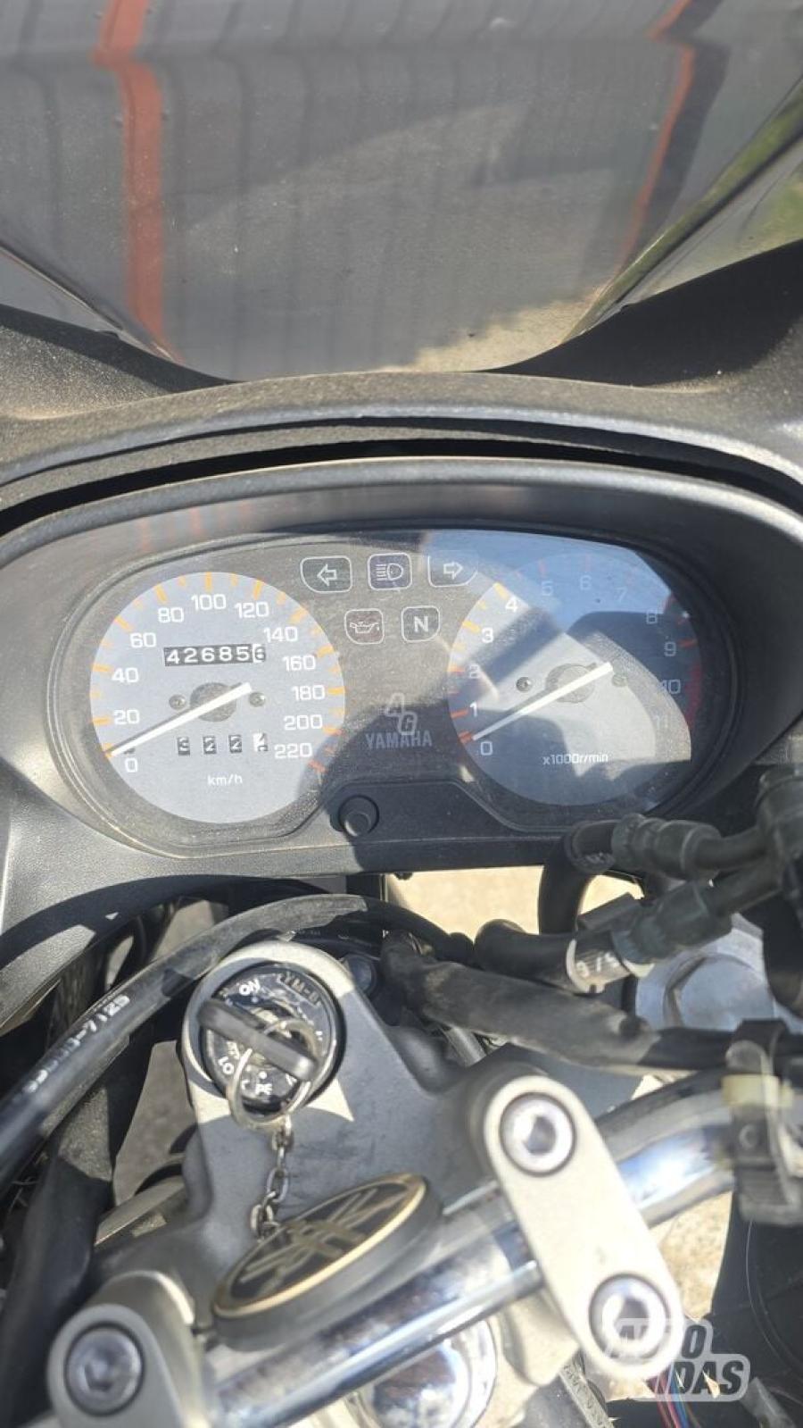 Yamaha XJ 2001 Kauņa, ar dzinēja tilpumu 0.00 L un nobraukumu 0 tūkst. km par 1500 €, foto 4 vietnē AUTOMOTO.COM.LV