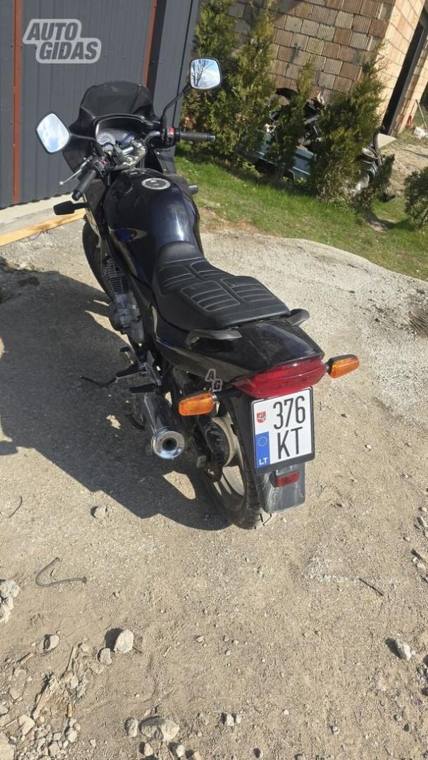 Yamaha XJ 2001 Kauņa, ar dzinēja tilpumu 0.00 L un nobraukumu 0 tūkst. km par 1500 €, foto 4 vietnē AUTOMOTO.COM.LV