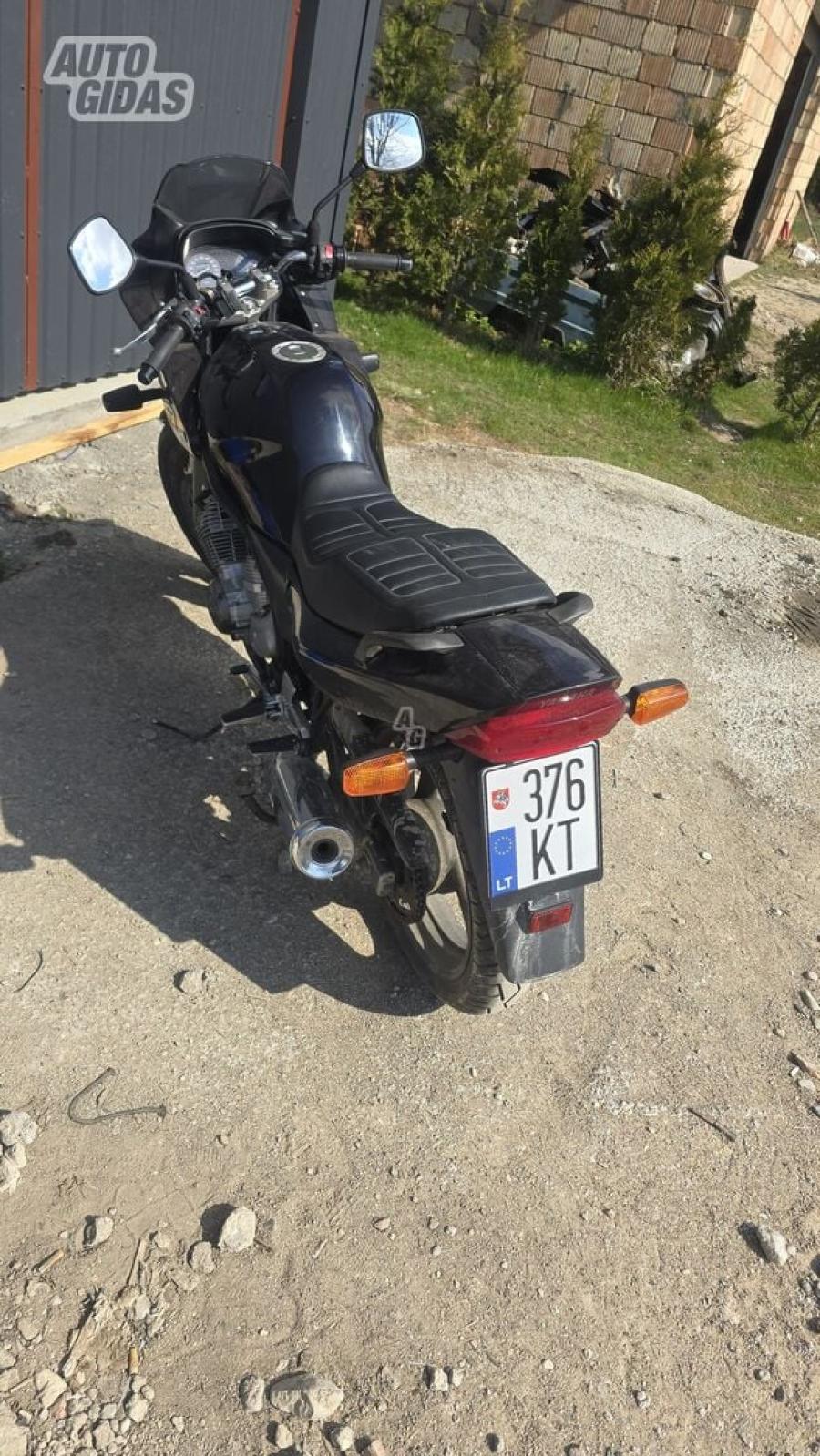 Yamaha XJ 2001 Kauņa, ar dzinēja tilpumu 0.00 L un nobraukumu 0 tūkst. km par 1500 €, foto 5 vietnē AUTOMOTO.COM.LV
