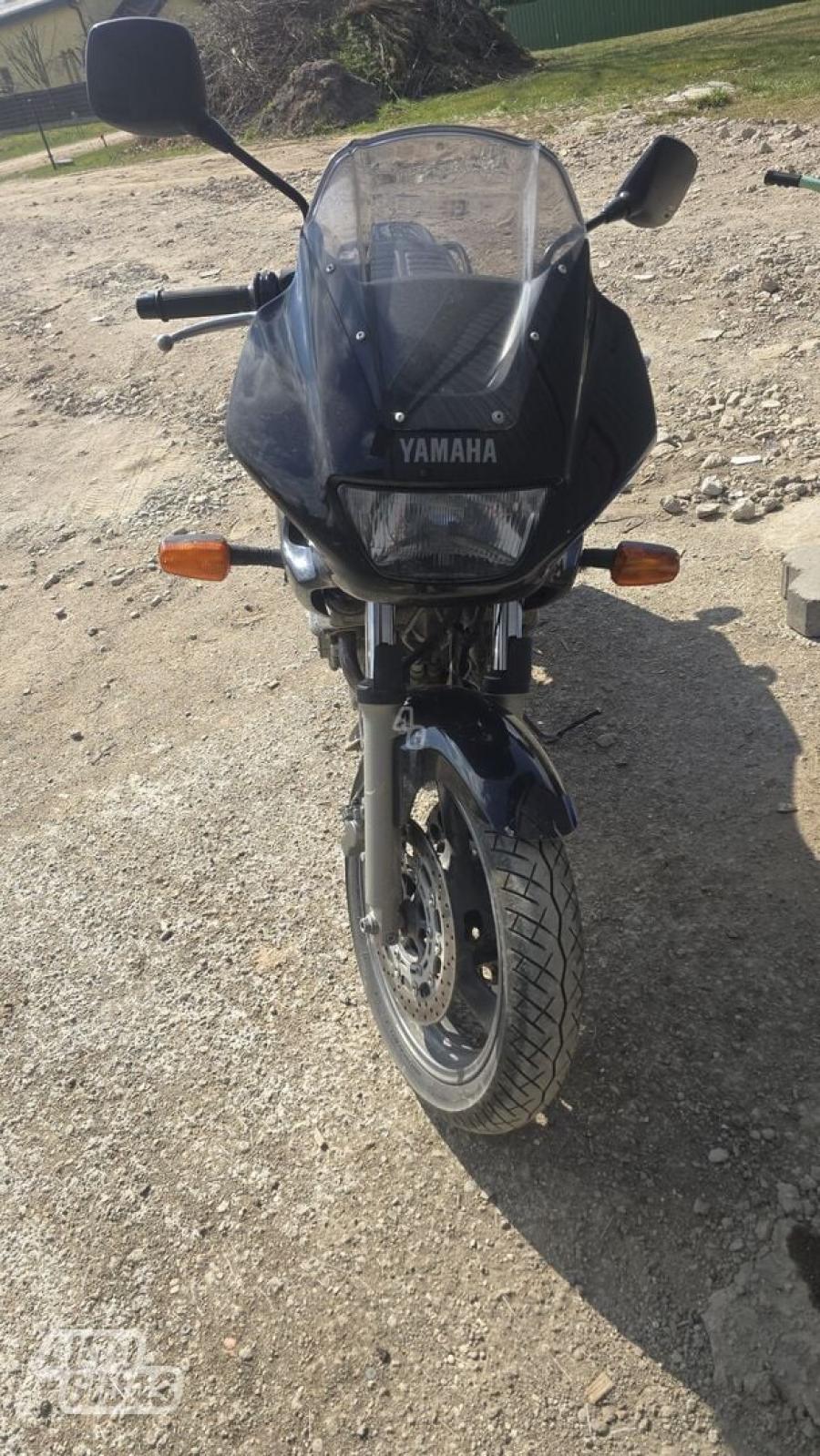 Yamaha XJ 2001 Kauņa, ar dzinēja tilpumu 0.00 L un nobraukumu 0 tūkst. km par 1500 €, foto 7 vietnē AUTOMOTO.COM.LV