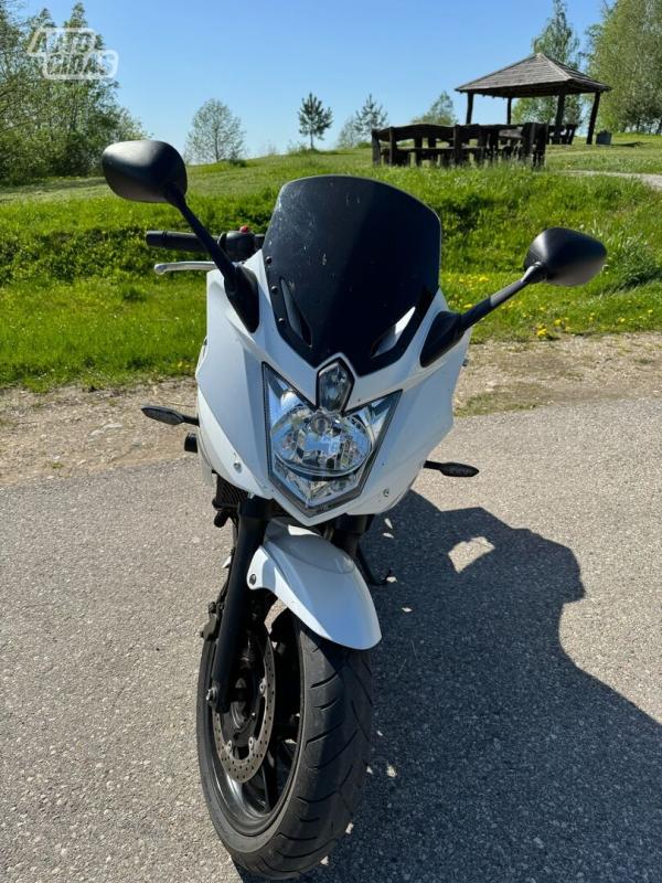 Yamaha XJ 2011 Vilkaviškis, ar dzinēja tilpumu 0.00 L un nobraukumu 0 tūkst. km par 3200 €, foto 6 vietnē AUTOMOTO.COM.LV