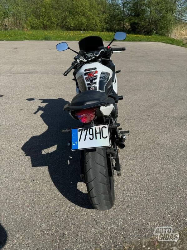 Yamaha XJ 2011 Vilkaviškis, ar dzinēja tilpumu 0.00 L un nobraukumu 0 tūkst. km par 3200 €, foto 7 vietnē AUTOMOTO.COM.LV