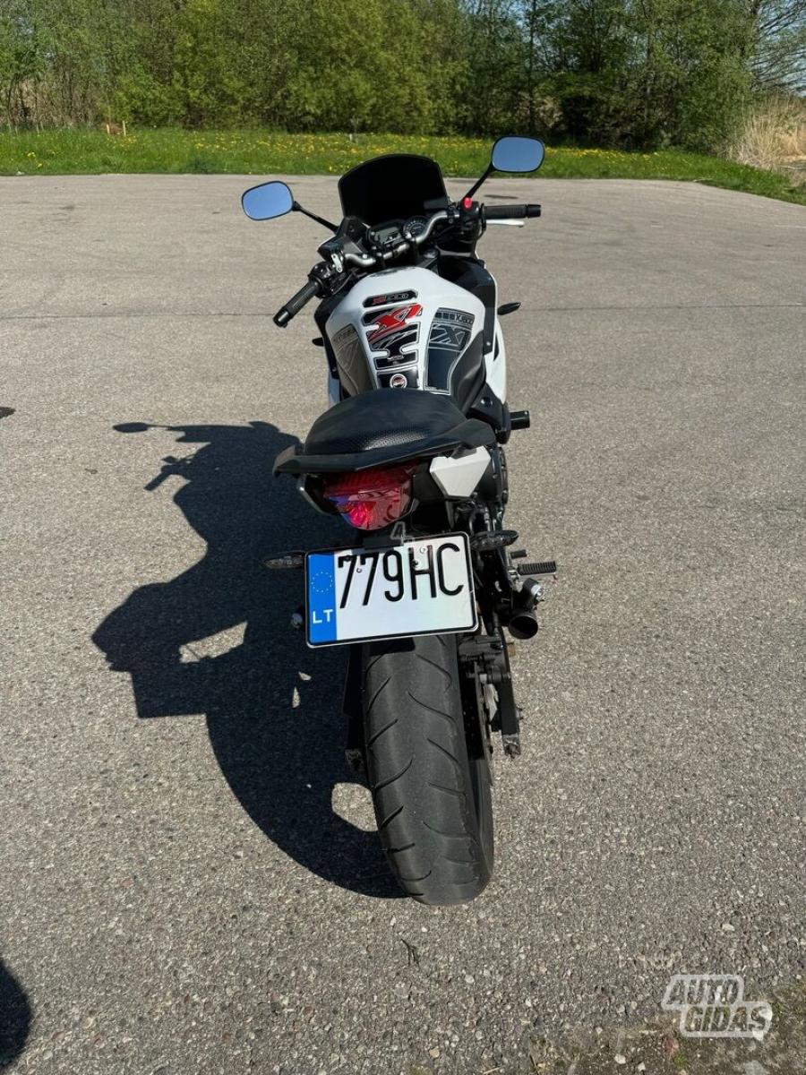 Yamaha XJ 2011 in Vilkaviskis, with an engine capacity of 0.00 L and mileage of 0 thousand km for 3200 €, photo 8 on AUTOMOTO.COM.LV
