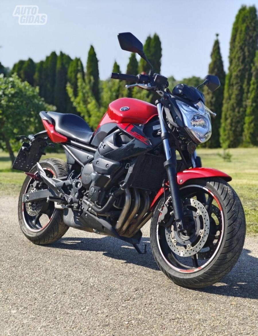 Yamaha XJ 2012 in Elektrenai, with an engine capacity of 0.00 L and mileage of 0 thousand km for 3200 €, photo 1 on AUTOMOTO.COM.LV