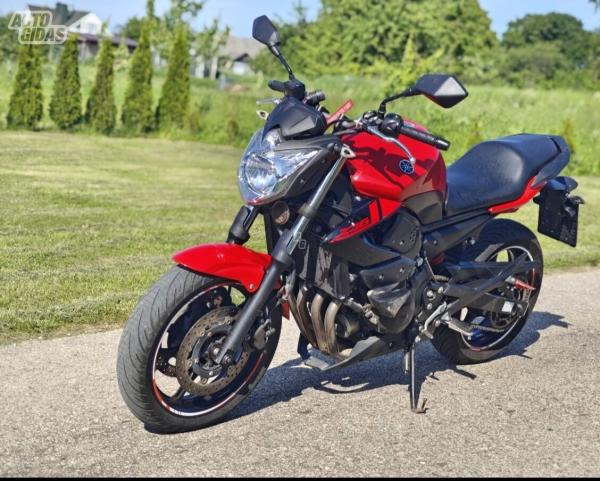 Yamaha XJ 2012 in Elektrenai, with an engine capacity of 0.00 L and mileage of 0 thousand km for 3200 €, photo 2 on AUTOMOTO.COM.LV