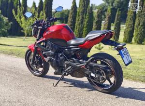 Yamaha XJ 2012 in Elektrenai, with an engine capacity of 0.00 L and mileage of 0 thousand km for 3200 €, photo 3 on AUTOMOTO.COM.LV