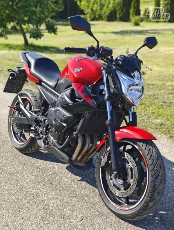 Yamaha XJ 2012 in Elektrenai, with an engine capacity of 0.00 L and mileage of 0 thousand km for 3200 €, photo 4 on AUTOMOTO.COM.LV