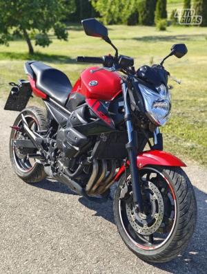 Yamaha XJ 2012 in Elektrenai, with an engine capacity of 0.00 L and mileage of 0 thousand km for 3200 €, photo 4 on AUTOMOTO.COM.LV