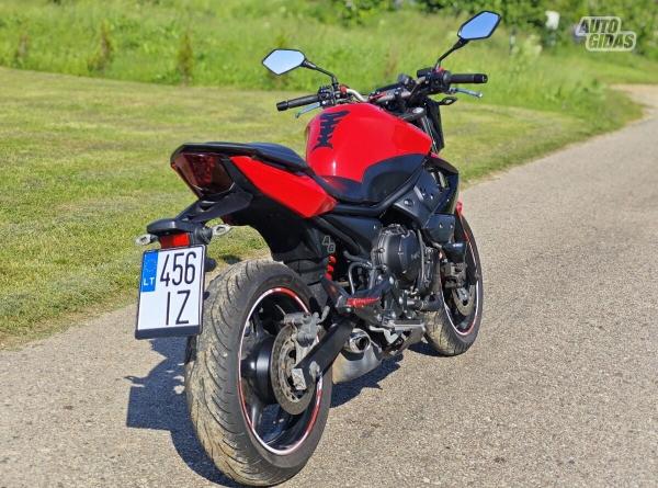 Yamaha XJ 2012 in Elektrenai, with an engine capacity of 0.00 L and mileage of 0 thousand km for 3200 €, photo 5 on AUTOMOTO.COM.LV