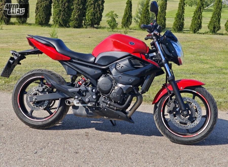 Yamaha XJ 2012 in Elektrenai, with an engine capacity of 0.00 L and mileage of 0 thousand km for 3200 €, photo 6 on AUTOMOTO.COM.LV