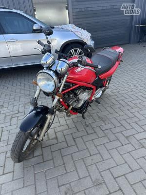 Red Yamaha XJ 1997 in Kaunas, with an engine capacity of 0.60 L and mileage of 0 thousand km for 1100 €, photo 3 on AUTOMOTO.COM.LV