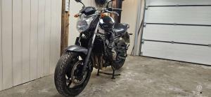 Black Yamaha XJ6 2009 in Radviliskis, with an engine capacity of 0.60 L and mileage of 65 thousand km for 1999 €, photo  on AUTOMOTO.COM.LV