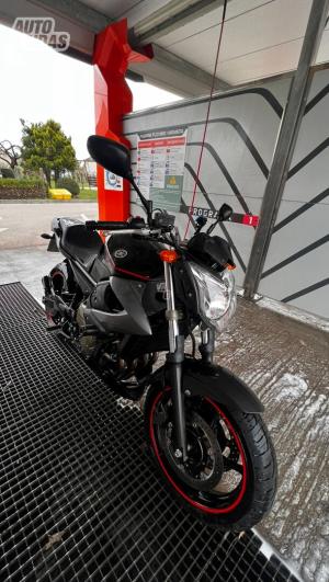 Melns Yamaha XJ6 2009 Tauragė, ar dzinēja tilpumu 0.00 L un nobraukumu 29 tūkst. km par 3200 €, foto  vietnē AUTOMOTO.COM.LV