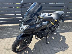 Black Yamaha XJ6 2009 in Saue, with an engine capacity of 0.60 L and mileage of 40 thousand km for 2990 €, photo  on AUTOMOTO.COM.LV
