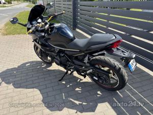Черный Ямаха XJ6 2009 в Сауэ, объемом двигателя 0.60 л и пробегом 40 тыс. км за 2990 €, фото 3 на AUTOMOTO.COM.LV
