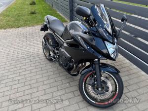Черный Ямаха XJ6 2009 в Сауэ, объемом двигателя 0.60 л и пробегом 40 тыс. км за 2990 €, фото 4 на AUTOMOTO.COM.LV