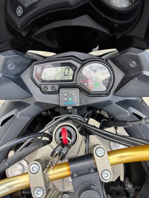 Черный Ямаха XJ6 2009 в Сауэ, объемом двигателя 0.60 л и пробегом 40 тыс. км за 2990 €, фото 6 на AUTOMOTO.COM.LV