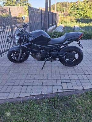 Melns Yamaha XJ6 2009 Anykščiai, ar dzinēja tilpumu 0.60 L un nobraukumu 31 tūkst. km par 2200 €, foto 5 vietnē AUTOMOTO.COM.LV
