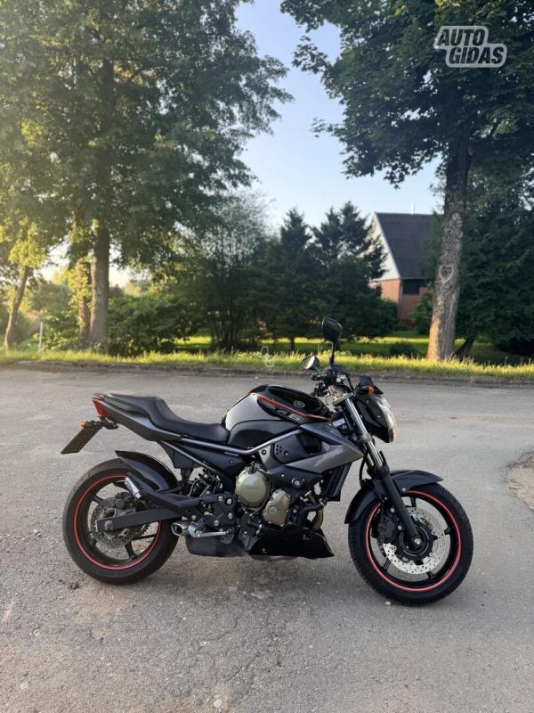 Yamaha XJ6 2009 in Taurage on AUTOMOTO.COM.LV Black Yamaha XJ6 2009 in Taurage, with an engine capacity of 0.00 L and mileage of 29 thousand km for 2700 €, photo 1 on AUTOMOTO.COM.LV