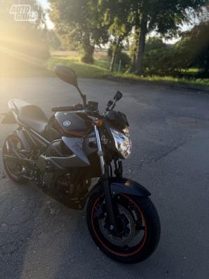Melns Yamaha XJ6 2009 Tauragė, ar dzinēja tilpumu 0.00 L un nobraukumu 29 tūkst. km par 2700 €, foto 3 vietnē AUTOMOTO.COM.LV