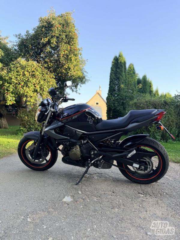 Yamaha XJ6 2009 in Taurage on AUTOMOTO.COM.LV Black Yamaha XJ6 2009 in Taurage, with an engine capacity of 0.00 L and mileage of 29 thousand km for 2700 €, photo 6 on AUTOMOTO.COM.LV