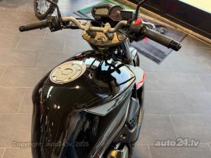 Черный Ямаха XJ6 2010 в Таллин, объемом двигателя 0.60 л и пробегом 45 тыс. км за 3690 €, фото 9 на AUTOMOTO.COM.LV