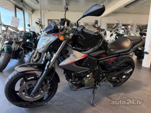 Черный Ямаха XJ6 2010 в Таллин, объемом двигателя 0.60 л и пробегом 45 тыс. км за 3690 €, фото 12 на AUTOMOTO.COM.LV