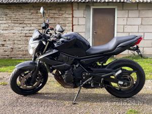 Melns Yamaha XJ6 2010 Narva, ar dzinēja tilpumu 0.60 L un nobraukumu 47 tūkst. km par 3200 €, foto 3 vietnē AUTOMOTO.COM.LV