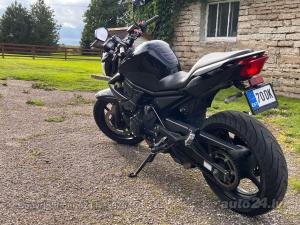 Melns Yamaha XJ6 2010 Narva, ar dzinēja tilpumu 0.60 L un nobraukumu 47 tūkst. km par 3200 €, foto 4 vietnē AUTOMOTO.COM.LV