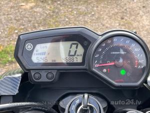 Melns Yamaha XJ6 2010 Narva, ar dzinēja tilpumu 0.60 L un nobraukumu 47 tūkst. km par 3200 €, foto 6 vietnē AUTOMOTO.COM.LV