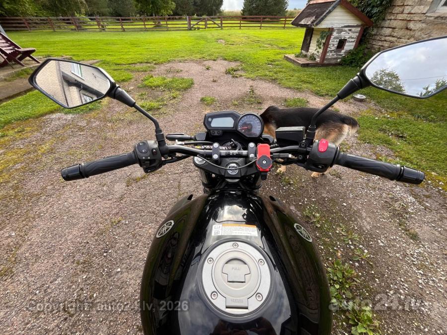 Melns Yamaha XJ6 2010 Narva, ar dzinēja tilpumu 0.60 L un nobraukumu 47 tūkst. km par 3200 €, foto 7 vietnē AUTOMOTO.COM.LV
