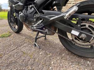 Melns Yamaha XJ6 2010 Narva, ar dzinēja tilpumu 0.60 L un nobraukumu 47 tūkst. km par 3200 €, foto 8 vietnē AUTOMOTO.COM.LV