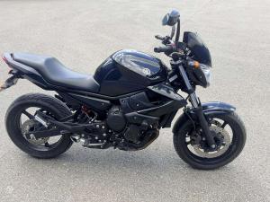 Черный Ямаха XJ6 2011 в Каунас, объемом двигателя 0.60 л и пробегом 23 тыс. км за 3999 €, фото 4 на AUTOMOTO.COM.LV
