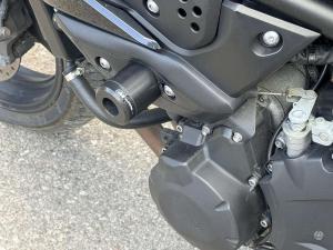 Черный Ямаха XJ6 2011 в Каунас, объемом двигателя 0.60 л и пробегом 23 тыс. км за 3999 €, фото 8 на AUTOMOTO.COM.LV