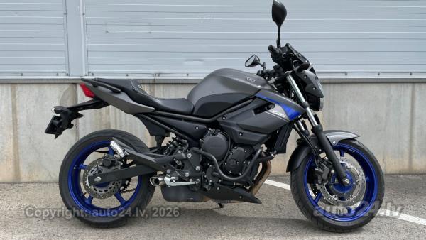 Black Yamaha XJ6 2013 in Tallinn, with an engine capacity of 0.60 L and mileage of 49 thousand km for 3950 €, photo 7 on AUTOMOTO.COM.LV