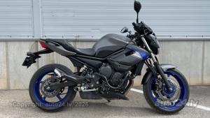 Black Yamaha XJ6 2013 in Tallinn, with an engine capacity of 0.60 L and mileage of 49 thousand km for 3950 €, photo 8 on AUTOMOTO.COM.LV