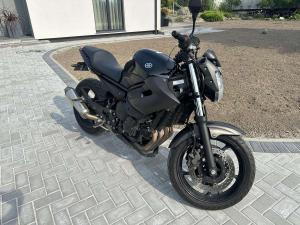 Black Yamaha XJ6 2013 in Silute, with an engine capacity of 0.60 L and mileage of 78 thousand km for 2700 €, photo 3 on AUTOMOTO.COM.LV