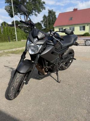 Black Yamaha XJ6 2013 in Silute, with an engine capacity of 0.60 L and mileage of 78 thousand km for 2700 €, photo 4 on AUTOMOTO.COM.LV