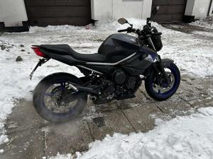 Black Yamaha XJ6 2014 in Alytus, with an engine capacity of 0.60 L and mileage of 30 thousand km for 3500 €, photo 2 on AUTOMOTO.COM.LV
