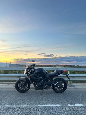 Yamaha XJ6 2015 Tallina vietnē Melns Yamaha XJ6 2015 Tallina, ar dzinēja tilpumu 0.60 L un nobraukumu 47 tūkst. km par 3800 €, foto 1 vietnē AUTOMOTO.COM.LV
