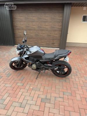 Grey Yamaha XJ6 2012 in Vilnius, with an engine capacity of 0.60 L and mileage of 27 thousand km for 3300 €, photo 3 on AUTOMOTO.COM.LV