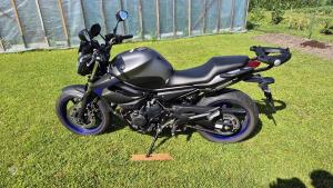 Серый Ямаха XJ6 2013 в Таураге, объемом двигателя 0.60 л и пробегом 17 тыс. км за 3450 €, фото 4 на AUTOMOTO.COM.LV