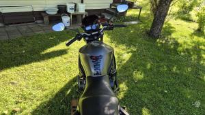 Серый Ямаха XJ6 2013 в Таураге, объемом двигателя 0.60 л и пробегом 17 тыс. км за 3450 €, фото 6 на AUTOMOTO.COM.LV