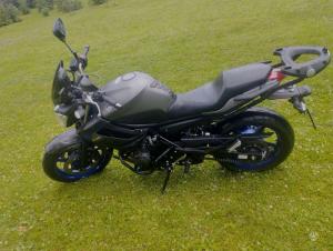 Серый Ямаха XJ6 2013 в Зарасай, объемом двигателя 0.60 л и пробегом 18 тыс. км за 3600 €, фото 3 на AUTOMOTO.COM.LV