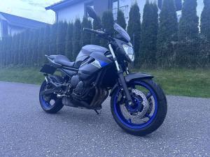 Серый Ямаха XJ6 2013 в Вильнюс, объемом двигателя 0.60 л и пробегом 69 тыс. км за 2900 €, фото 1 на AUTOMOTO.COM.LV