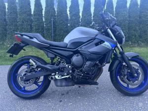 Серый Ямаха XJ6 2013 в Вильнюс, объемом двигателя 0.60 л и пробегом 69 тыс. км за 2900 €, фото 3 на AUTOMOTO.COM.LV