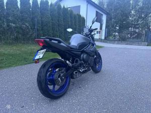 Серый Ямаха XJ6 2013 в Вильнюс, объемом двигателя 0.60 л и пробегом 69 тыс. км за 2900 €, фото 4 на AUTOMOTO.COM.LV