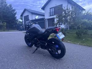 Серый Ямаха XJ6 2013 в Вильнюс, объемом двигателя 0.60 л и пробегом 69 тыс. км за 2900 €, фото 5 на AUTOMOTO.COM.LV