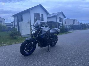 Серый Ямаха XJ6 2013 в Вильнюс, объемом двигателя 0.60 л и пробегом 69 тыс. км за 2900 €, фото 6 на AUTOMOTO.COM.LV