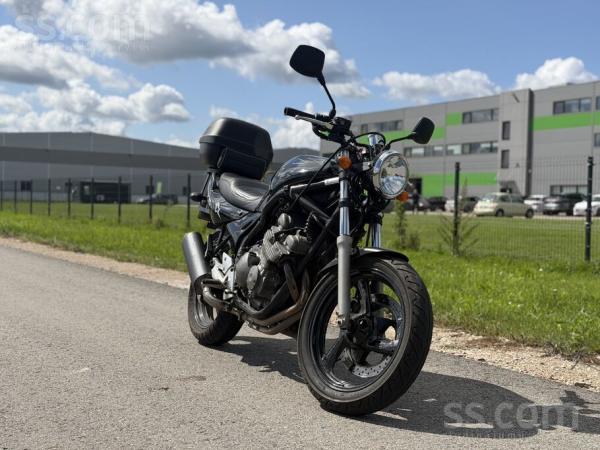 Yamaha XJ6 1997 in Riga, with an engine capacity of 0.60 L and mileage of 0 thousand km for 1350 €, photo 1 on AUTOMOTO.COM.LV